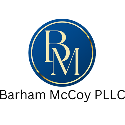 Law Firm Barham McCoy, PLLC - Where Integrity Meets Justice!