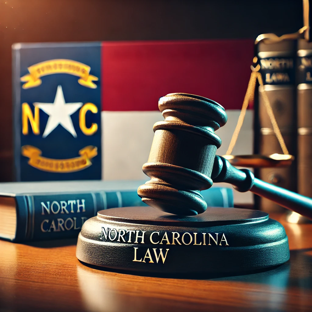 Prayer for Judgement NC - Barham McCoy Law Firm in Raleigh NC